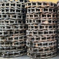 China Mini Excavator Undercarriage Parts Track Link Group Shoes Pads PC26 PC30 PC40 PC60 Bob U30 for sale