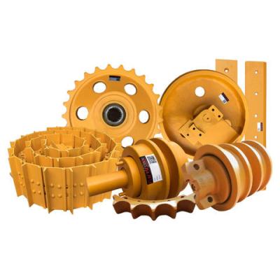 China Bulldozer Track Link Fits D8R D8N D6R D9R D6D D7G D7H Models for sale