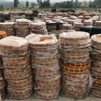 China Bulldozer Track Link Fits D8R D8N D6R D9R D6D D7G D7H Models for sale