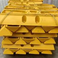 China Bulldozer Track Link Fits D8R D8N D6R D9R D6D D7G D7H Models for sale