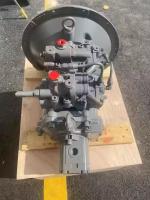 China Hitachi Excavator Hydraulic Main Pump Replacement Part For Precise Digging for sale