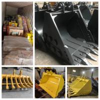China Customize Excavator Bucket for kato HD308 excavator Attachment for Digging for sale