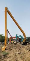 China Factory Direct Customizable Excavator CE  Long Boom Reach Arm Excavator with CE used for 12-50 tons excavator for sale