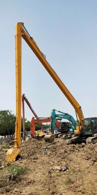China Factory Direct Customizable Excavator CE  Long Boom Reach Arm Excavator with CE used for 12-50 tons excavator for sale