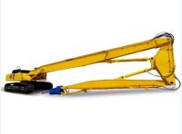 China Factory Direct Customizable High Reach Demolition  Good After-sales Service Excavator Extension Arm Long Reach Boom for Demolition Attachment used for 30-100tons excavators for sale
