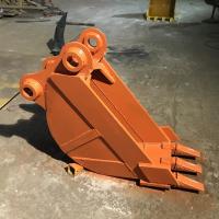 China Customized Narrow Rock Bucket Attachment For Hitachi ZX70 Excavator Parts for sale