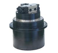 China Excavator 20-25 Ton Travel Motor Assembly MZEB2622 850005 TM40 Replacement Part for sale