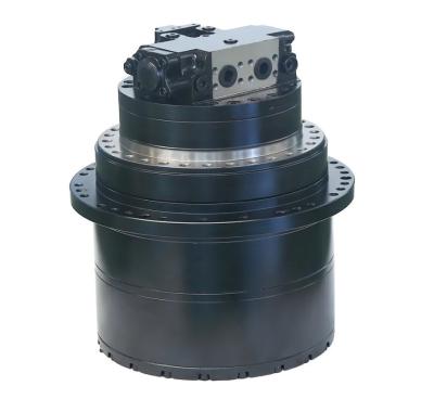 China Excavator 20-25 Ton Travel Motor Assembly MZEB2622 850005 TM40 Replacement Part for sale