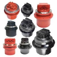 China Excavator 20-25 Ton Travel Motor Assembly MZEB2622 850005 TM40 Replacement Part for sale