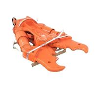 China Multifunction Rotary Hydraulic Shear Concrete Metal Cutter ZAX330-3 Excavator Part for sale