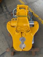 China Double Cylinder Excavator Shear Metal Scrap Concrete Building Demolition Attachment for sale