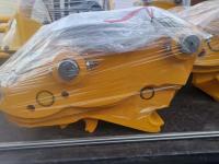 China Hydraulic Double Lock Excavator Quick Hitch Multi Coupler Fast Attachment Change for sale