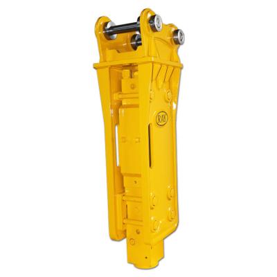 China PC200 20 Ton Excavator Attachments Hydraulic Hammer Breaker Demolition Rock Hammer for sale