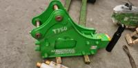 China 40CRMO Steel Excavator Hydraulic Hammer Breaker Jack Hammer Attachment for sale