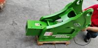 China 40CRMO Steel Excavator Hydraulic Hammer Breaker Jack Hammer Attachment for sale