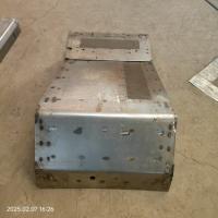 China Custom Excavator Engine Hood Cover Pump Door Water Door Air Door Cabine For 352 for sale
