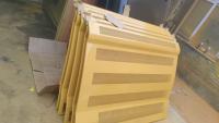 China Custom Excavator Engine Hood Cover Pump Door Water Door Air Door Cabine For 352 for sale