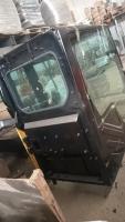 China Custom Excavator Engine Hood Cover Pump Door Water Door Air Door Cabine For 352 for sale