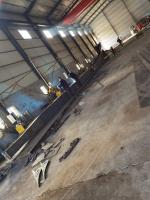 China Custom 30m Long Reach Excavator Boom Arm For 30-50 Ton Machines Extension Arm for sale