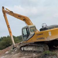 China Excavator Long Reach Boom Zx450 Pc400 340 Extension Arm for sale