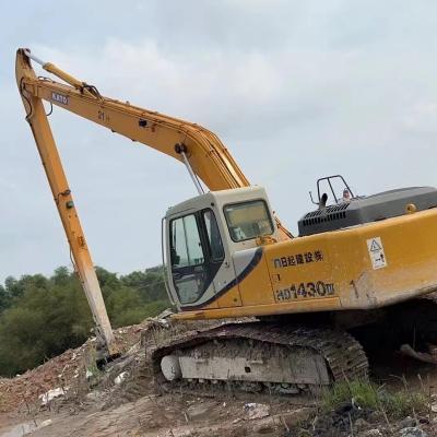 China Excavator Long Reach Boom Zx450 Pc400 340 Extension Arm for sale