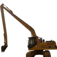 China Excavator Long Reach Boom Zx450 Pc400 340 Extension Arm for sale