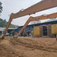 China Excavator Long Reach Boom Zx450 Pc400 340 Extension Arm for sale
