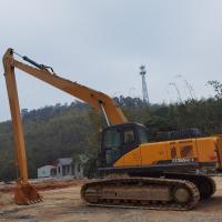 China Excavator Long Reach Boom Zx450 Pc400 340 Extension Arm for sale