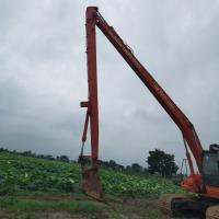 China Excavator Long Reach Boom Zx450 Pc400 340 Extension Arm for sale