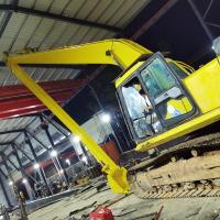China Customization Long Reach Boom High Reach Demolition Boom for Hitachi Excavator Zx200 Zx210 Zx240 Zx250 Zx260 Zx270 Zx330 Zx360 for sale