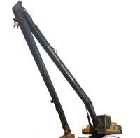 China Low Price 25m Long Reach Arm Boom for  EC170 EC200 EC210 EC220 EC240 EC250 EC300 Excavator Part for sale