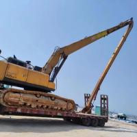 China Low Price 25m Long Reach Arm Boom for  EC170 EC200 EC210 EC220 EC240 EC250 EC300 Excavator Part for sale