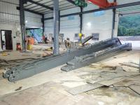 China Low Price 25m Long Reach Arm Boom for  EC170 EC200 EC210 EC220 EC240 EC250 EC300 Excavator Part for sale