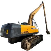 China Customized Excavator Extension Arm Long Reach Boom for Kato Excavator Parts for sale