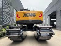 China Defeng factory customized  Amphibious Excavator Pontoon Floating for zoomlion excavator for sale