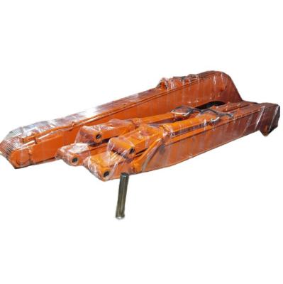 China Hitachi ZX470 ZX490 ZX240D Excavator Custom Long Reach Boom Arm 18M 20M 22M 24M for sale