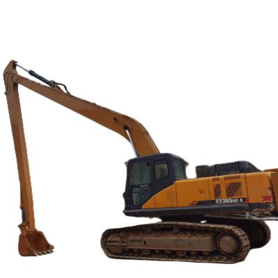 China High Quality Sany SY365 Excavator Long Reach Boom Arm Factory Price Attachment for sale