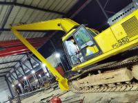 China High Quality Sany SY365 Excavator Long Reach Boom Arm Factory Price Attachment for sale
