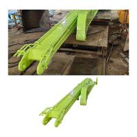 China Custom Three-Section Demolition Boom Mini Excavator Telescopic Long Arm Extension for sale
