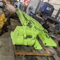China 16-24M Long Reach Boom Arm for 20-45 Ton Excavators Hitachi Sany Doosan Hyundai Case for sale