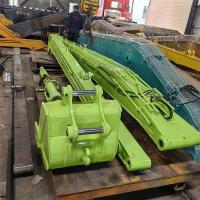 China 16-24M Long Reach Boom Arm for 20-45 Ton Excavators Hitachi Sany Doosan Hyundai Case for sale