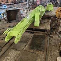 China 16-24M Long Reach Boom Arm for 20-45 Ton Excavators Hitachi Sany Doosan Hyundai Case for sale