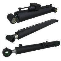 China Excavator Hydraulic Long Arm Boom Bucket Cylinder Kobelco OEM Quality China Made for sale