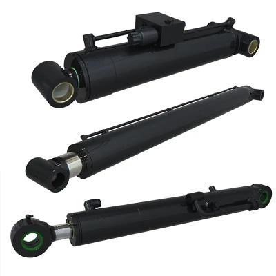 China Excavator Hydraulic Long Arm Boom Bucket Cylinder Kobelco OEM Quality China Made for sale