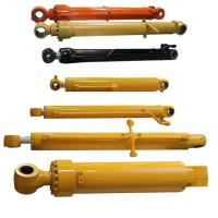 China Excavator Hydraulic Long Arm Boom Bucket Cylinder Kobelco OEM Quality China Made for sale