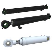 China Excavator Hydraulic Long Arm Boom Bucket Cylinder Kobelco OEM Quality China Made for sale