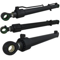China Excavator Hydraulic Long Arm Boom Bucket Cylinder Kobelco OEM Quality China Made for sale