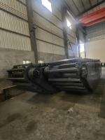 China 20 Ton Amphibious Excavator Swamp Buggy For Wetland Digging for sale