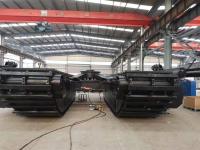 China 20 Ton Amphibious Excavator Swamp Buggy For Wetland Digging for sale