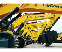 China Excavator Long Reach Boom Clamshell Telescopic Arm  For 35 Ton Excavator Parts PC300 PC360 ZX350 ZX400 for sale
